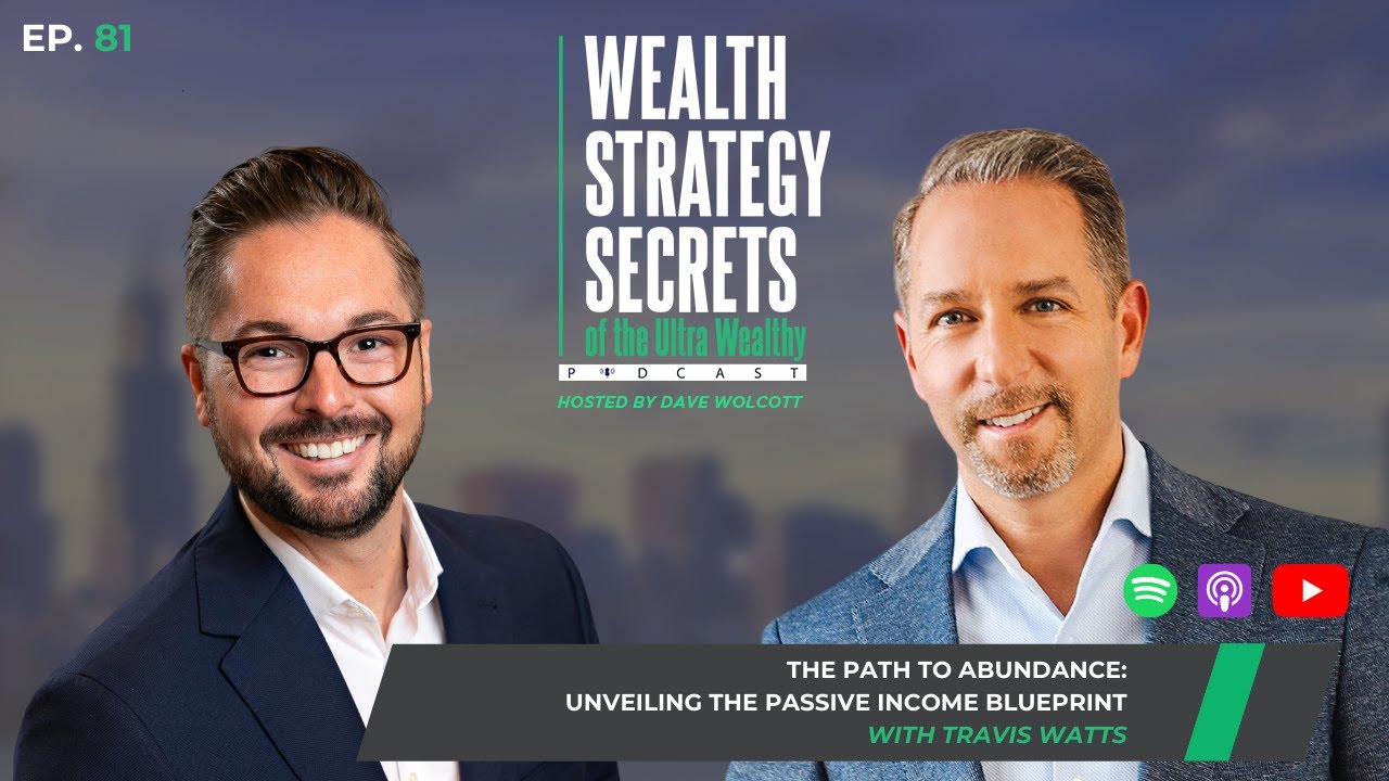 The Path to Abundance: Unveiling the Passive Income Blueprint with ...