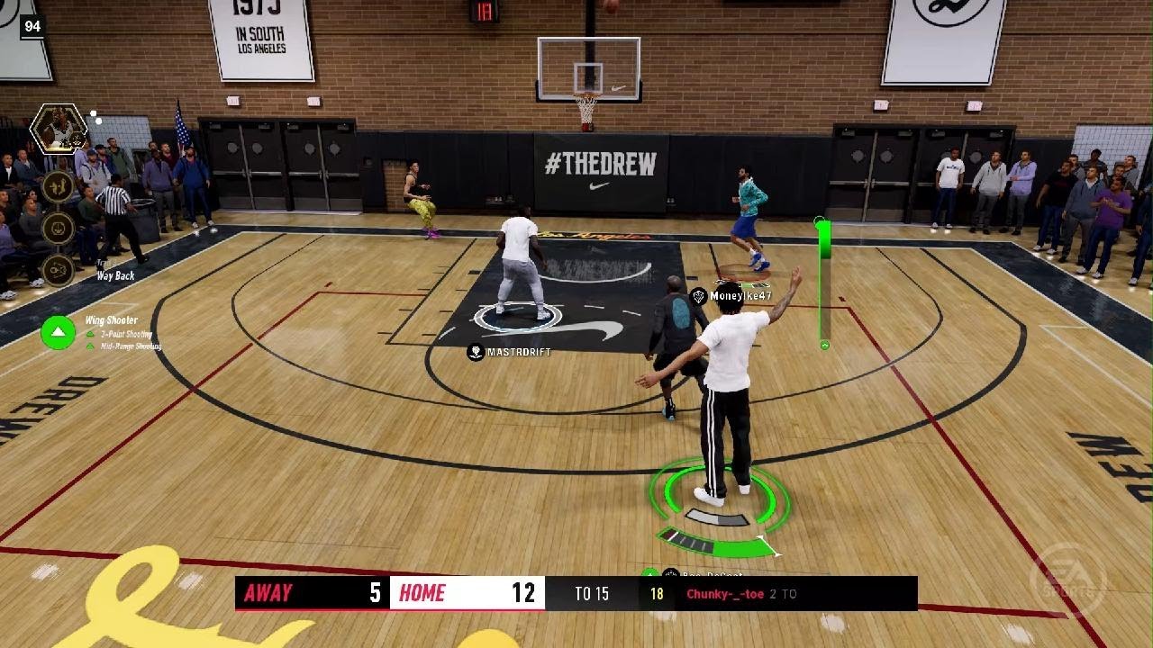 NBA LIVE 23 WE WAITING..... - YouTube