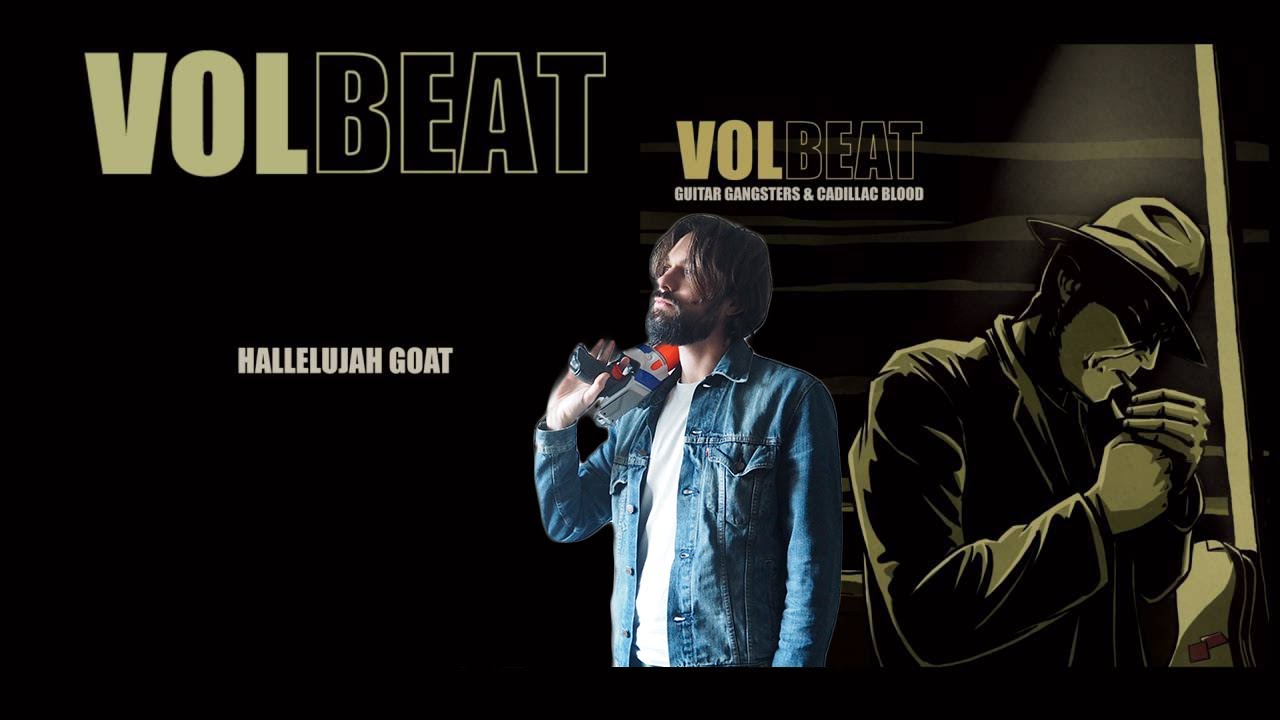 [Volbeat] Hallelujah Goat - Vocal Cover - YouTube