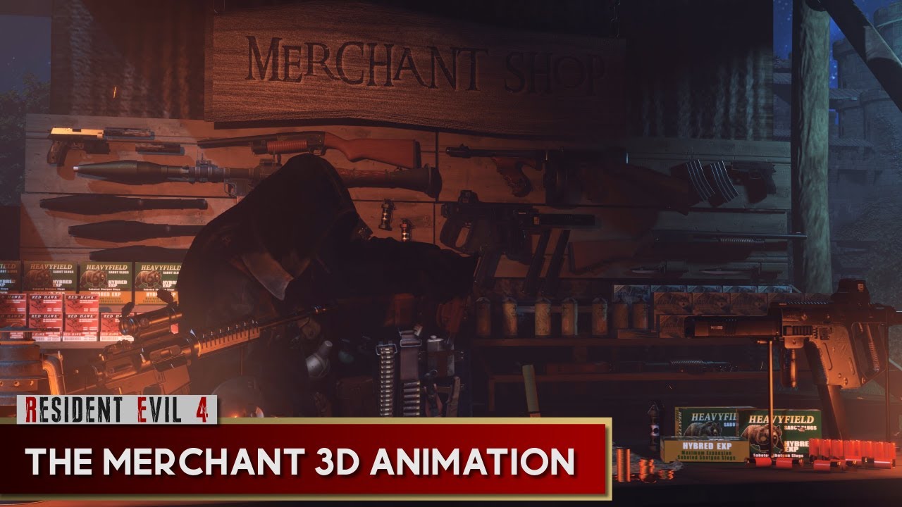 POV You walk into the Merchants Shop before you Enter the Castle in ...