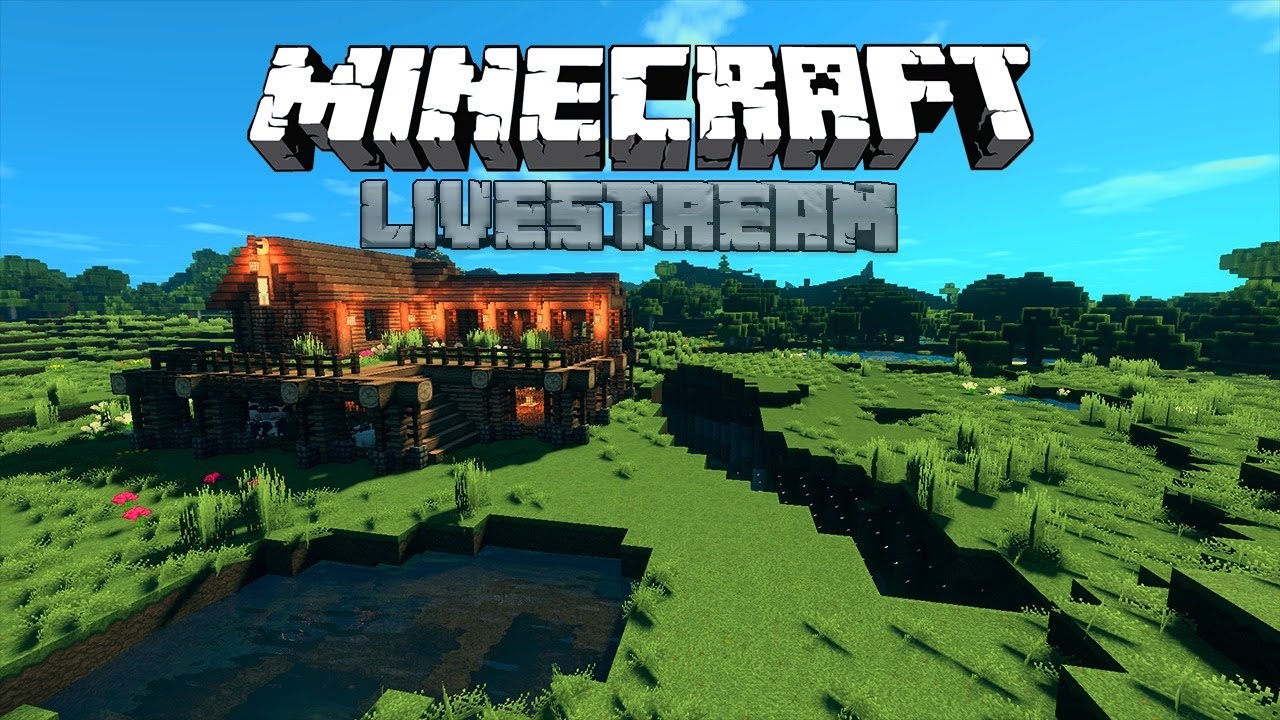 ⛏ Minecraft - Lagerhaus und mehr | 007 - YouTube