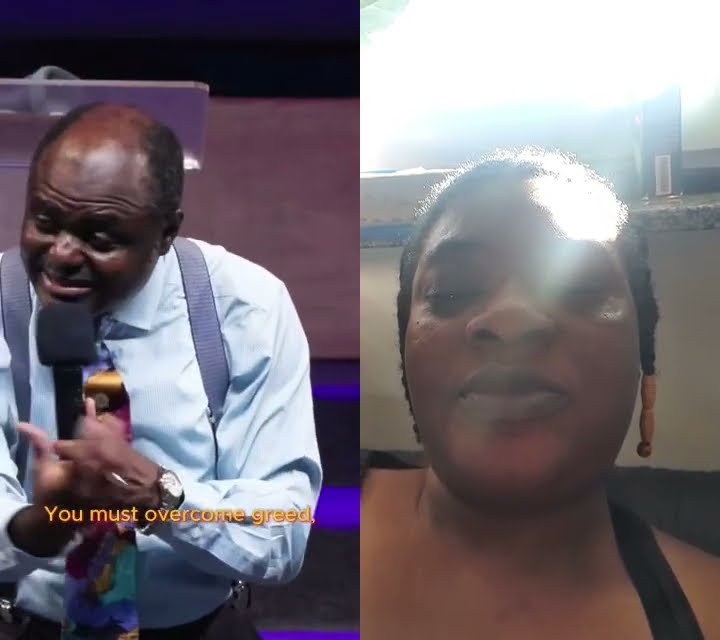 you must overcome greed #by abeldamina #preaching - YouTube
