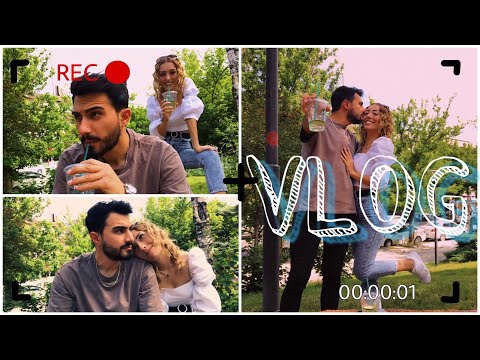 VLOG - YASAK BİTTİ !!  ANKARA VLOG