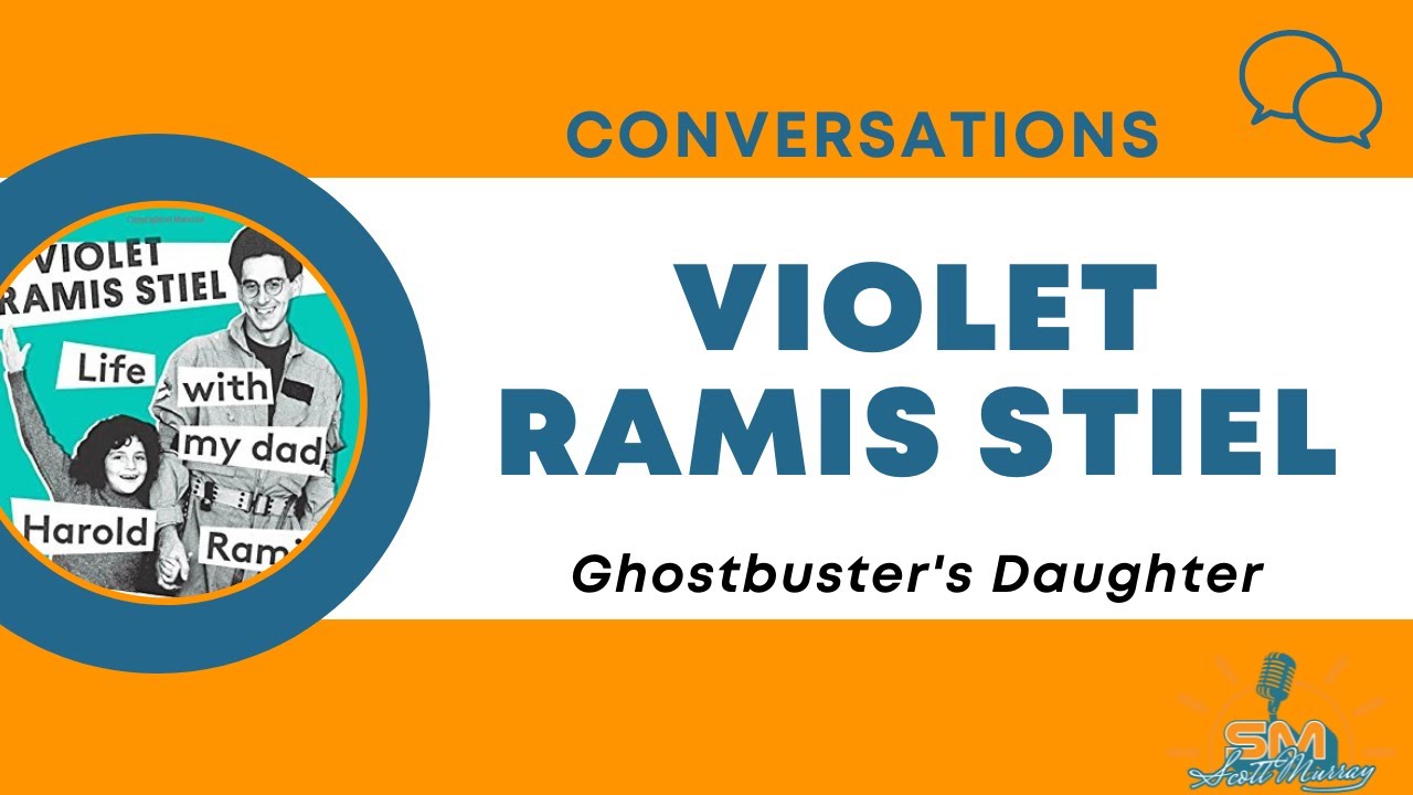 Interview with Violet Ramis Stiel about Harold Ramis - YouTube