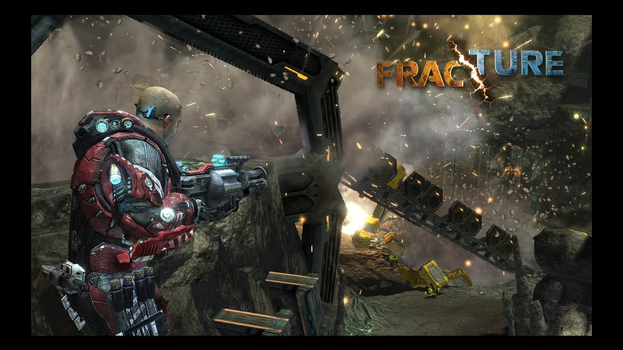 Fracture || Let's Play #4 (PS3) - YouTube
