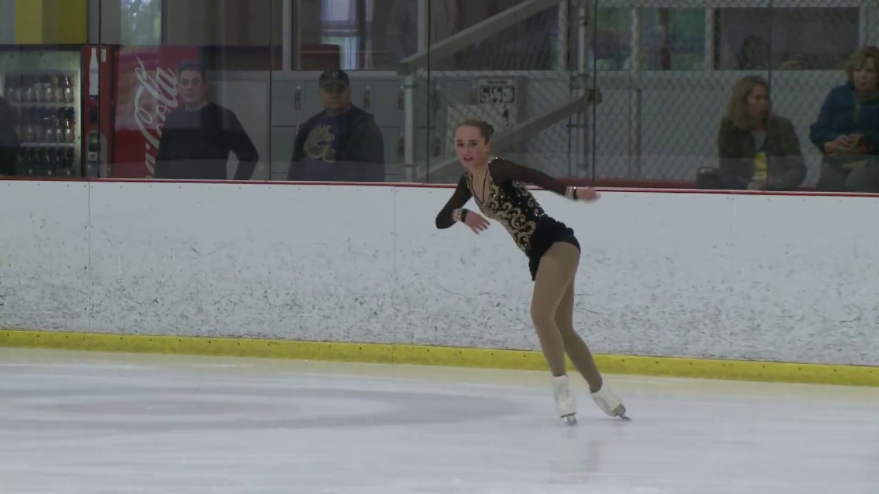 leanne byer 2017 invitational - YouTube