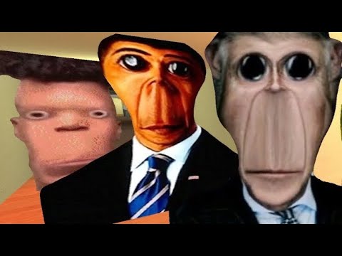 Alternate Nextbot Gmod In Parallax - YouTube