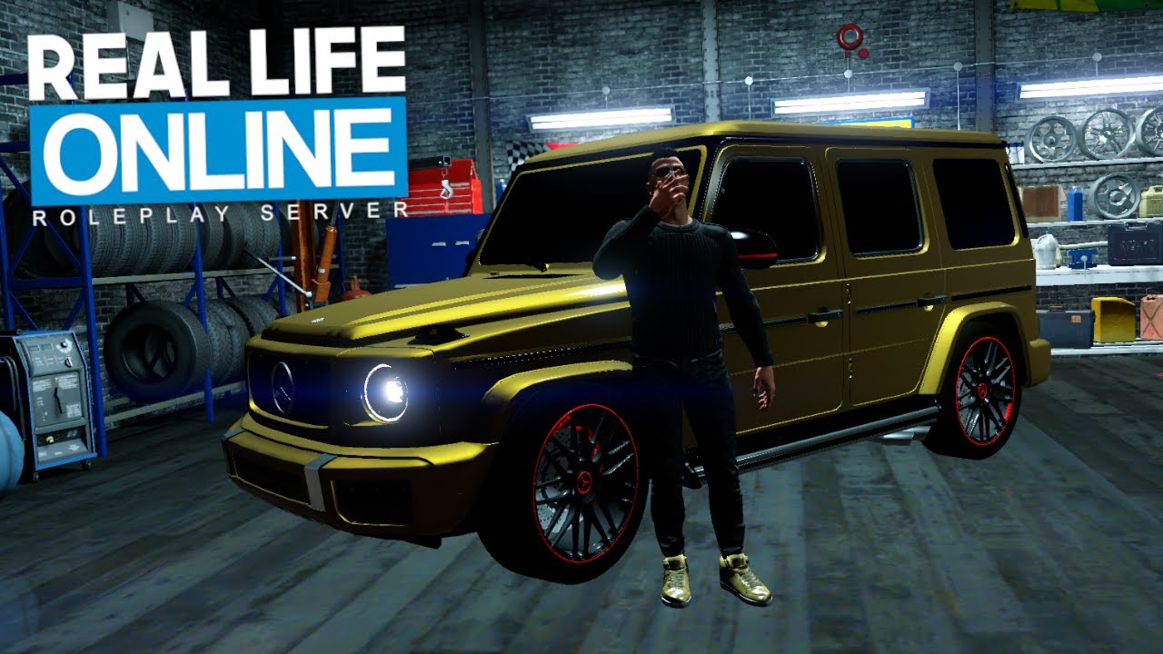 NEUES AUTO für HABUB?! - Real Life Online - YouTube