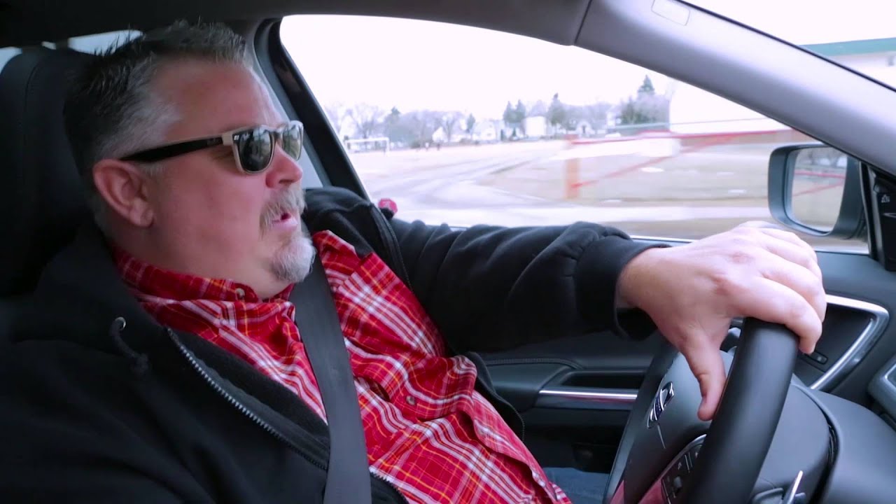 #IDriveAVolvo - DONOVAN WORKUN - (Full Story) - YouTube