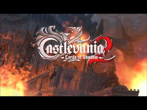 Castlevania Lords of Shadow 2 - Basilica Battle