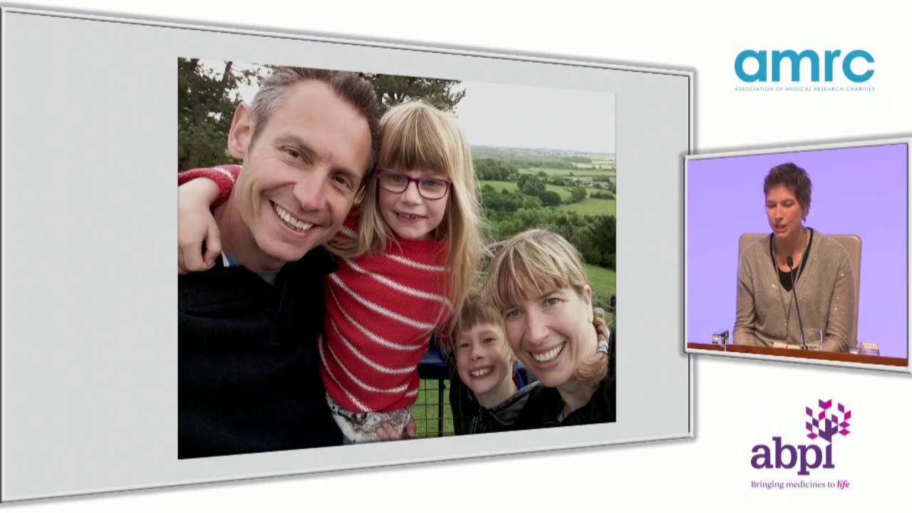 Nicola Perrin, Understanding Patient Data & Emily Travis, patient ...