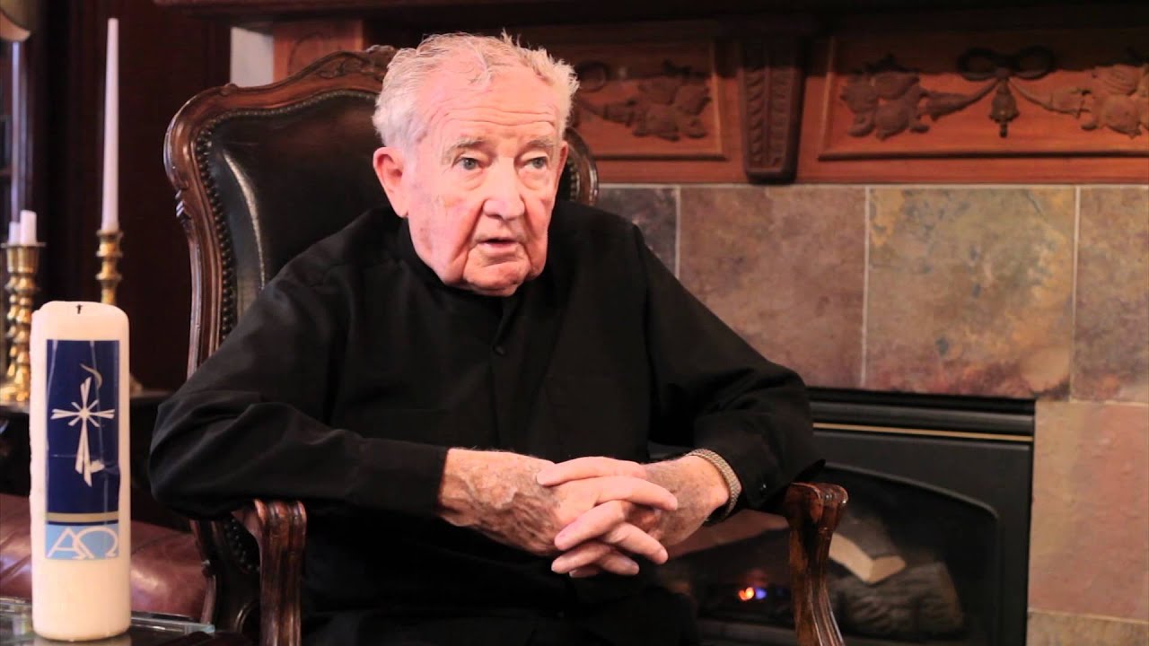 Fr Fleming Trinity Sober Homes - YouTube