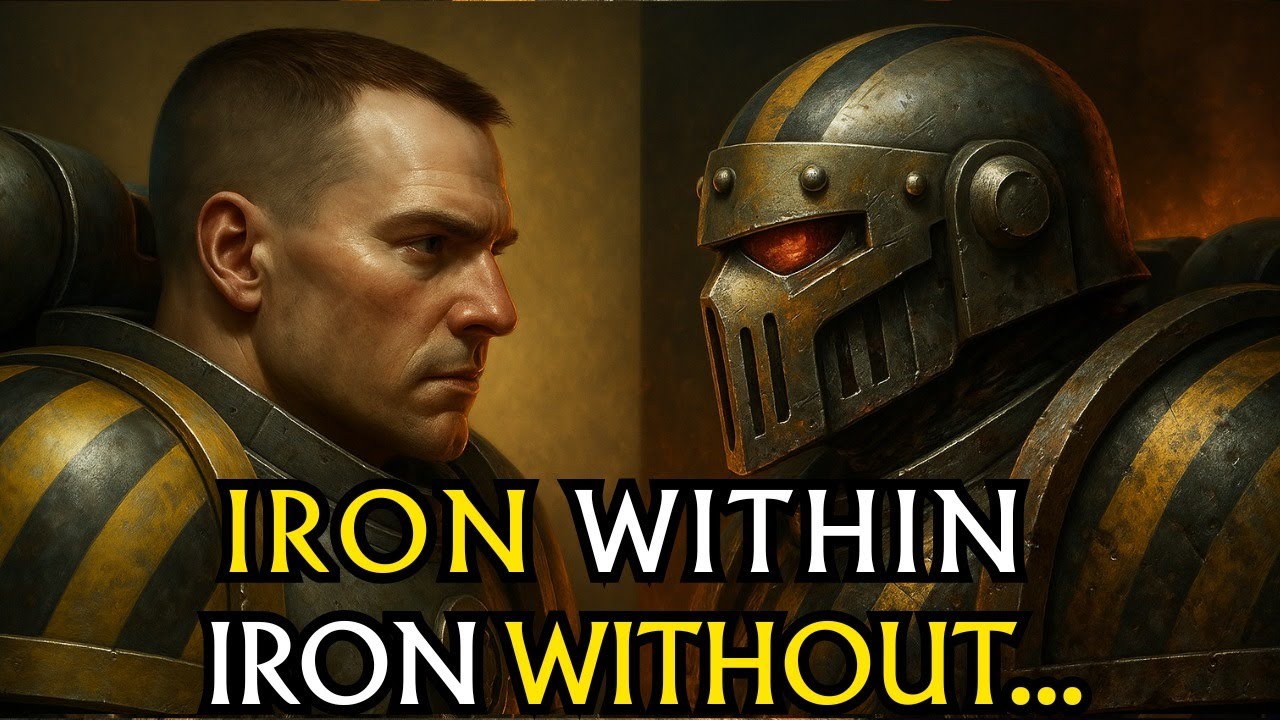 This IRON WARRIORS Speech Will Make Your Mind Stronger | The TRUTH ...