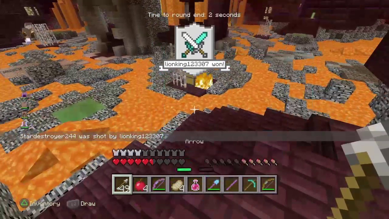 Minecraft 1v1 - YouTube