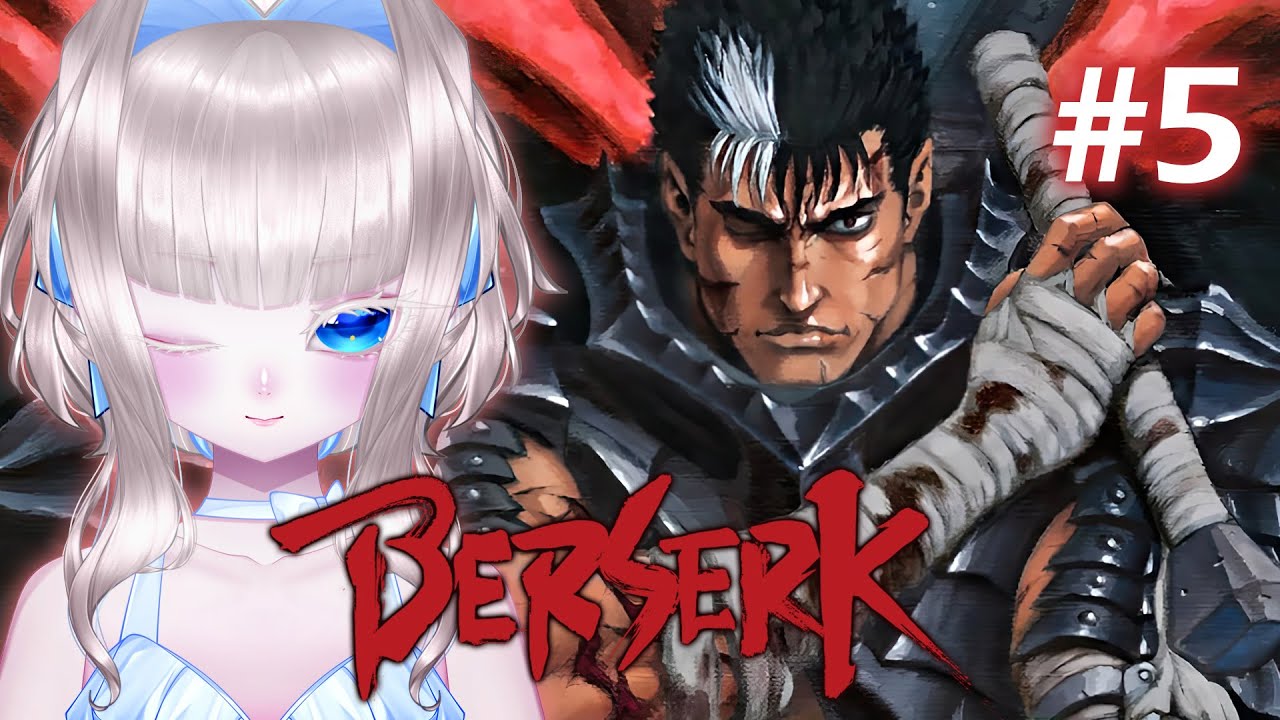 【Berserk Millennium Falcon #5】saving casca and farnese from troll ...