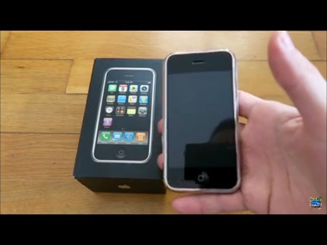 Apple Iphone 1st Generation