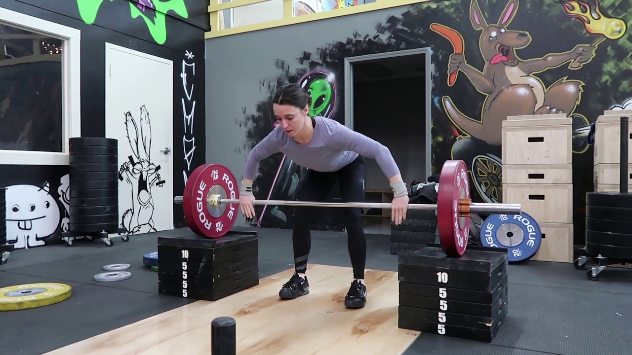 BACK AT IT | Alyssa Ritchey - YouTube