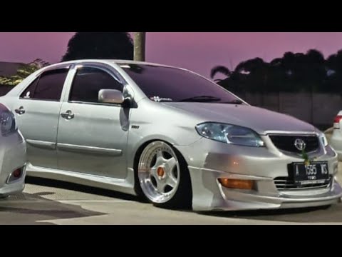 modifikasi vios gen 2 !!damn low - YouTube