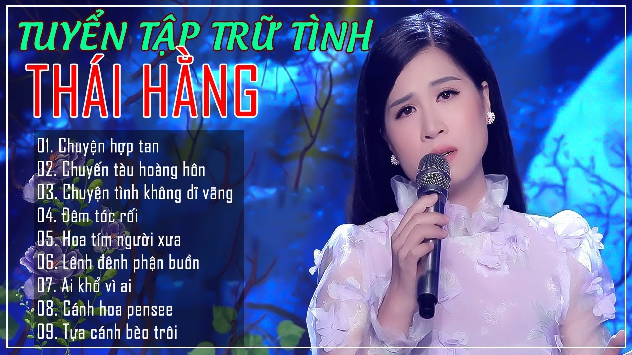 Nàng Thơ Xứ Huế Thái Hằng Tung MV Mới Cực Hay Khiến Triệu Fan Mê Đắm ...