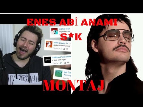 Enes Abi Anamı S*k Diyenler Beklediğiniz Cevaplar
