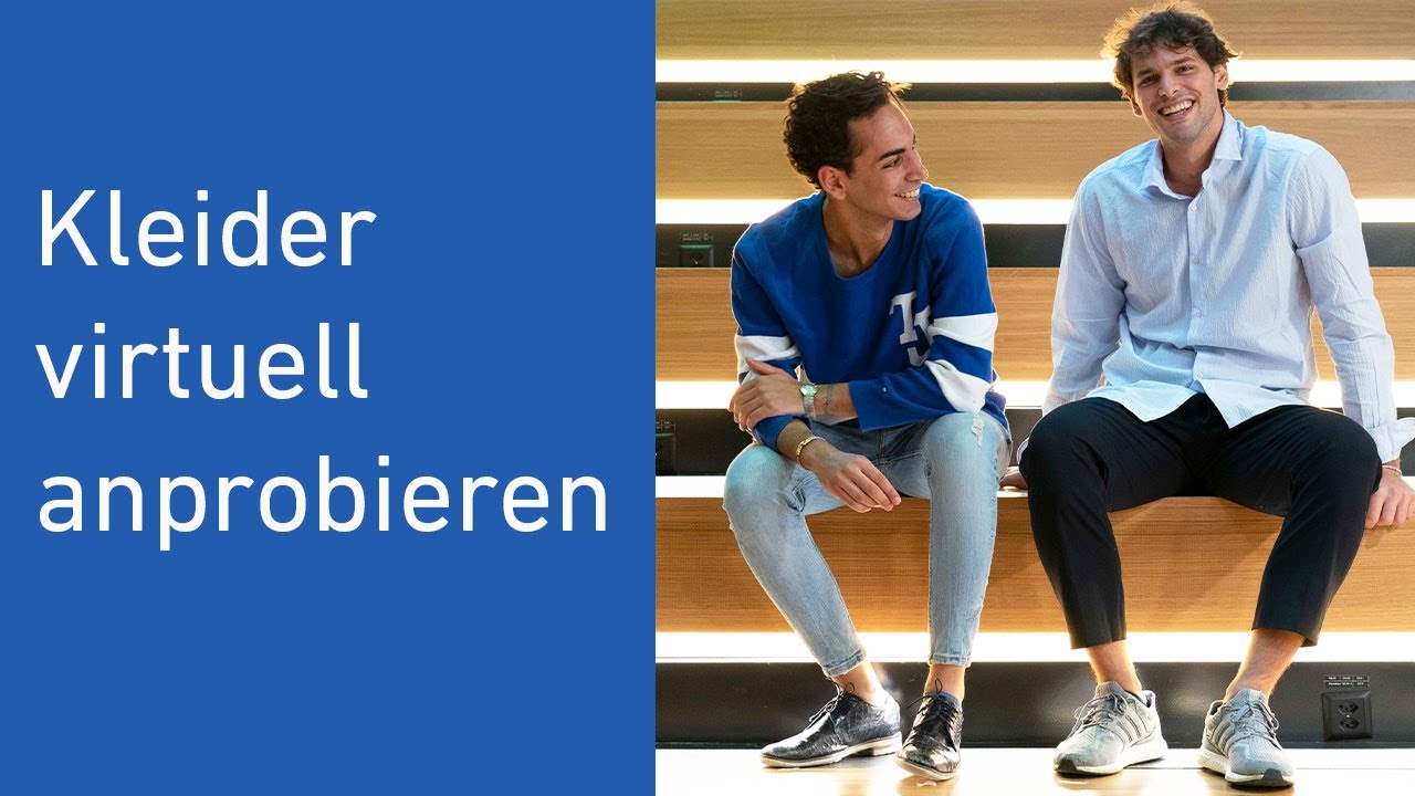 Alter Ego – Kleider virtuell anprobieren - YouTube