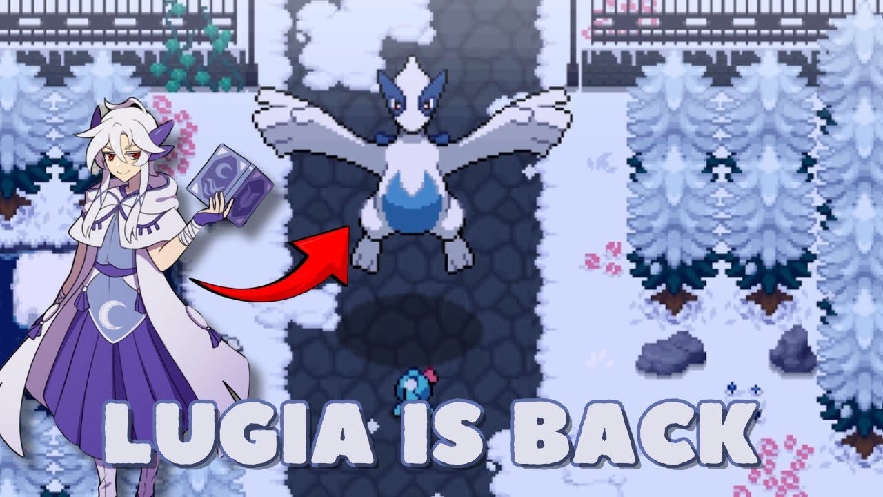 Lugia Is Back! | Pokémon Reminiscence Ep. 10 - YouTube