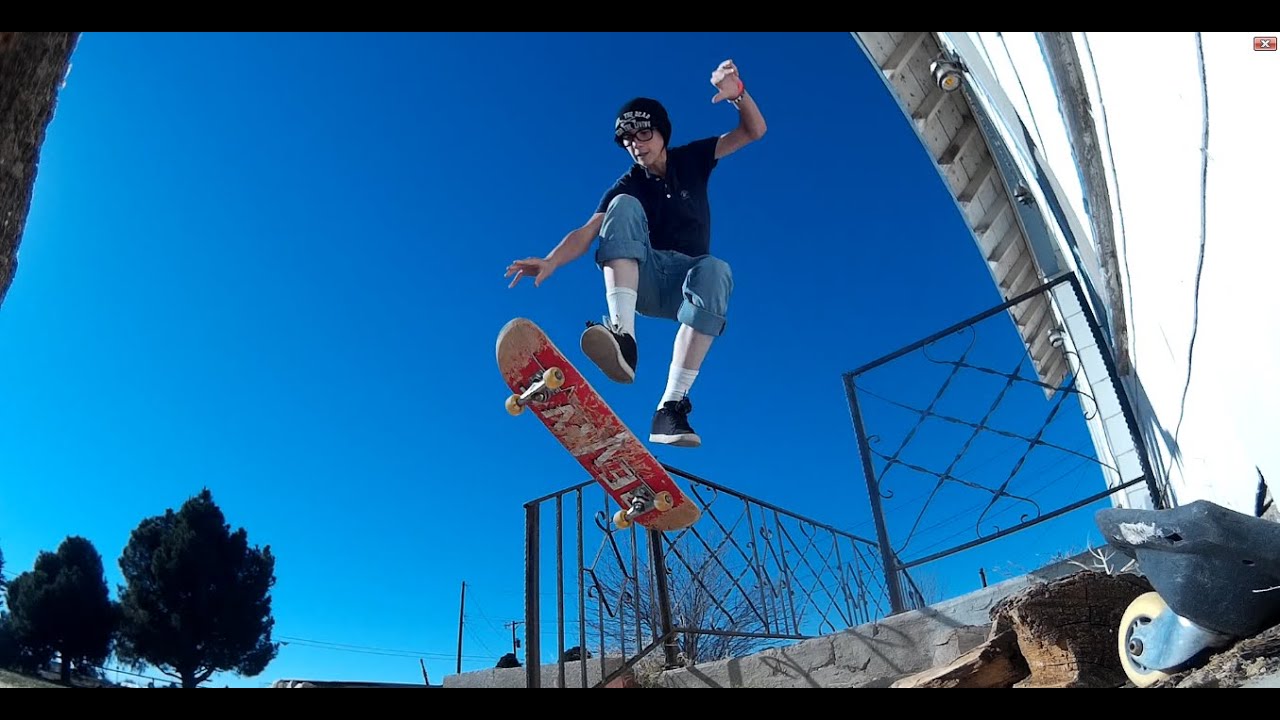 nerd skateboarding photo shoot - YouTube