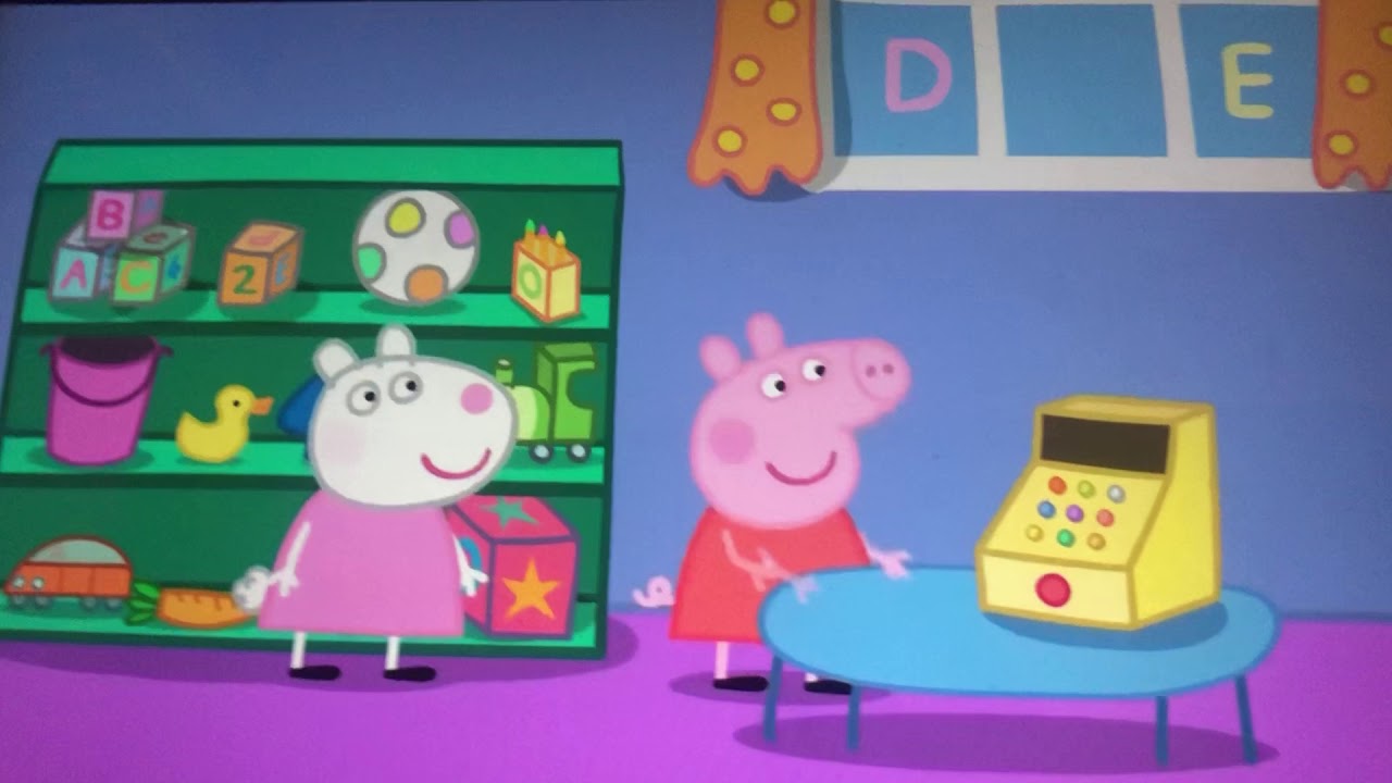 Peppa pig bully of the day + other clips - YouTube