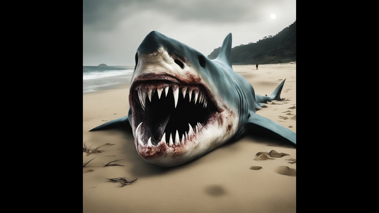 The SECRET to how Megalodon went Extinct has FINALLY been revealed ...