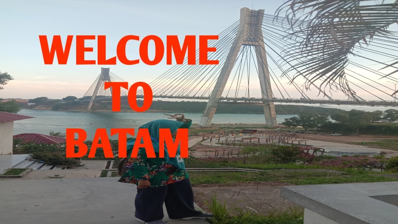 Welcome to Batam - YouTube