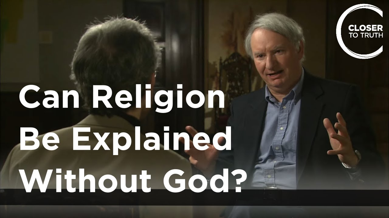 Michael Tooley - Can Religion Be Explained Without God? - YouTube