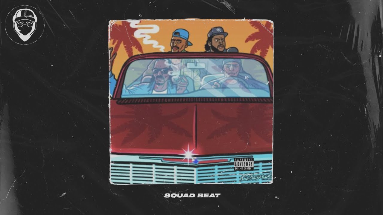 Squad - West Coast x Rap Beat | prod by. Sckbeatz x @Klaybeatz - YouTube