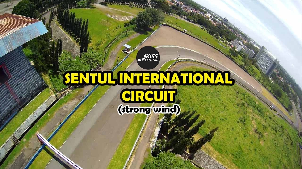 KISS FC - Sentul International Circuit - YouTube