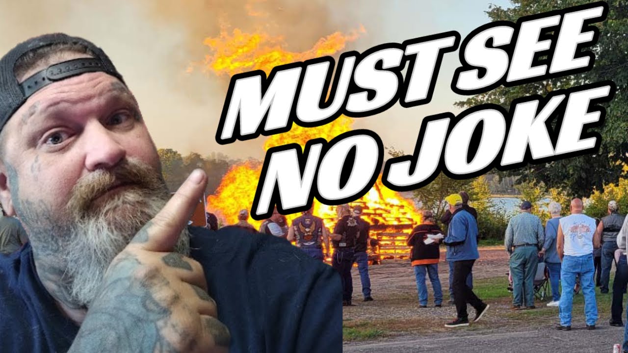 THE GREAT TOMAHAWK 2023 RALLY | RIDE THROUGH THE NORTHWOODS - YouTube