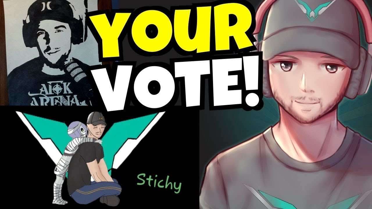 VOLKIN x AFK ARENA MEME / ART CONTEST!!! - YouTube