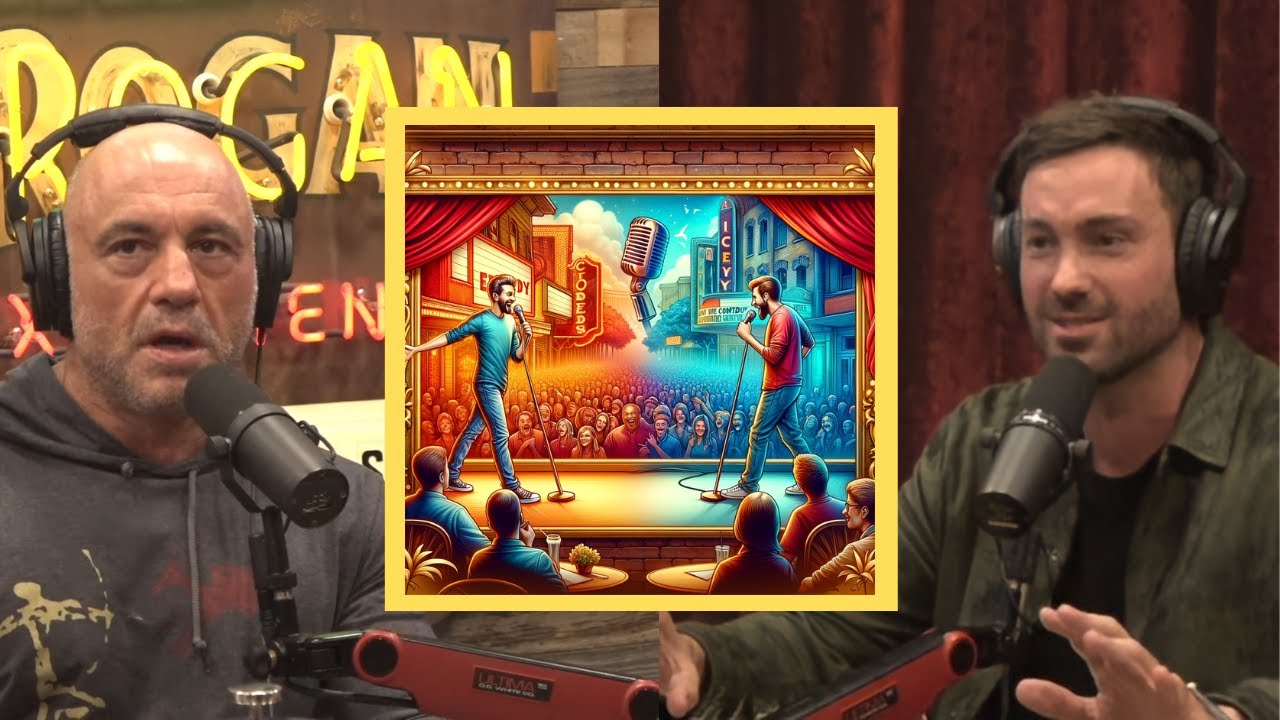 "The Comedy Store Was MECCA" - YouTube