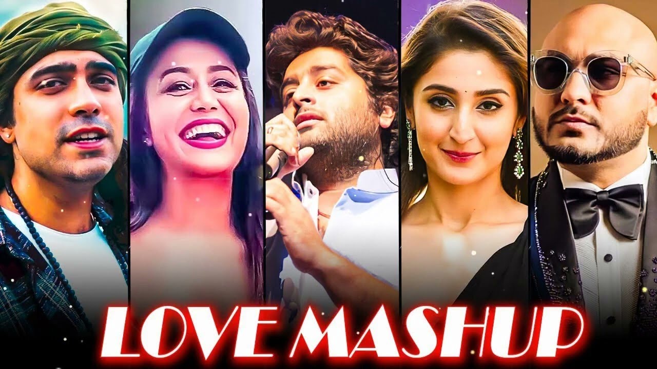 Old Vs New Bollywood Mashup 2022 January Best Bollywood Mashup 2023 ...