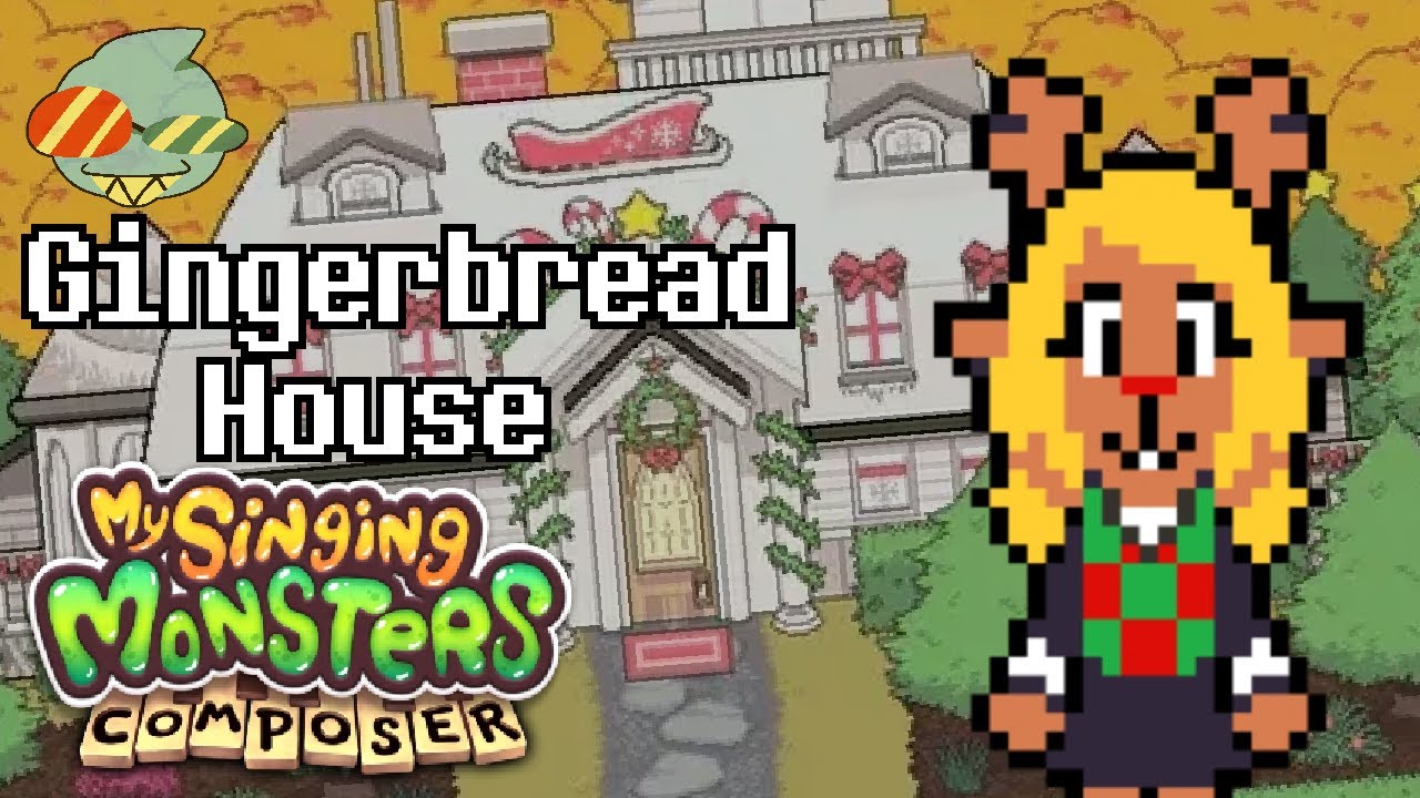 [DELTARUNE] Gingerbread House - MSM Composer Cover [Festival of Yay ...