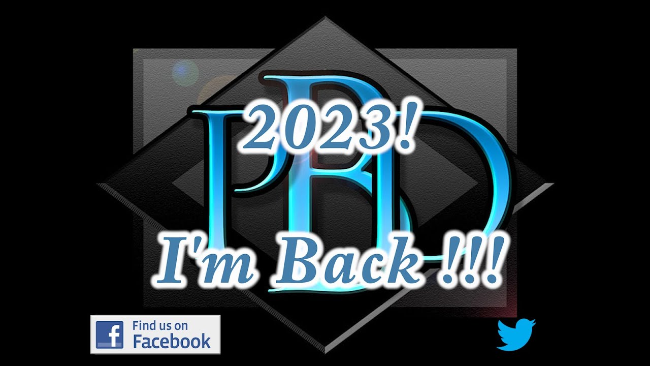 2023 Back in Effect! - YouTube