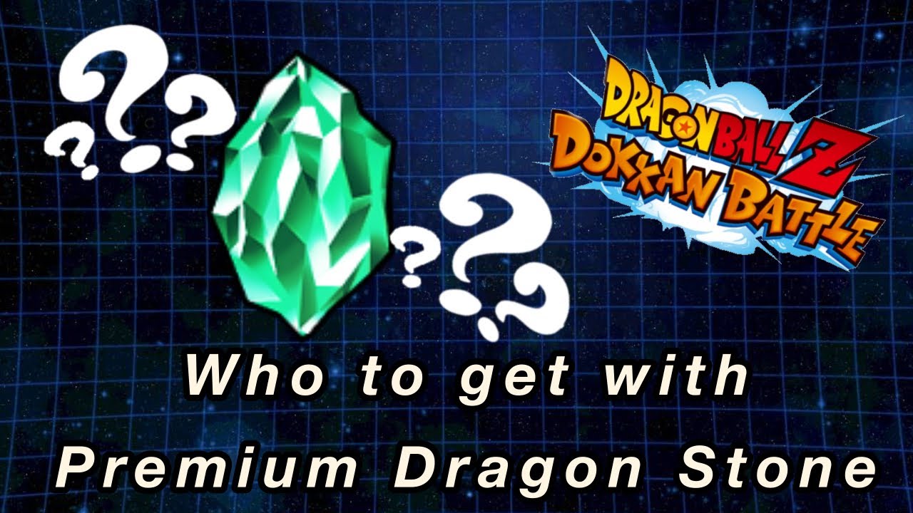 How To Get Premium Dragon Stone 9