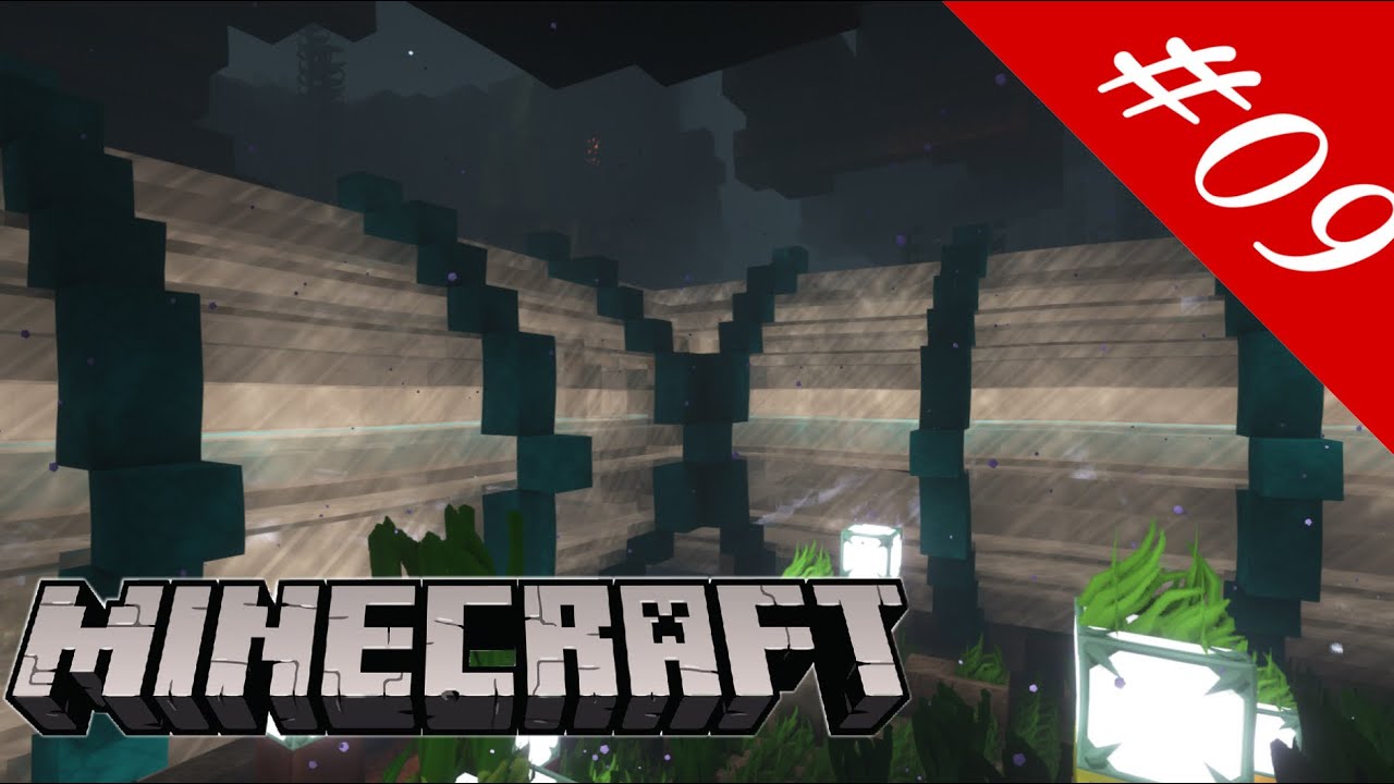 Le Carrefour Minecraft Origins #ep09 - YouTube