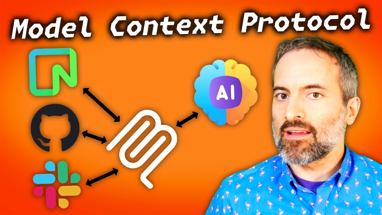 MCP Explained in 7 Minutes (with example) - YouTube