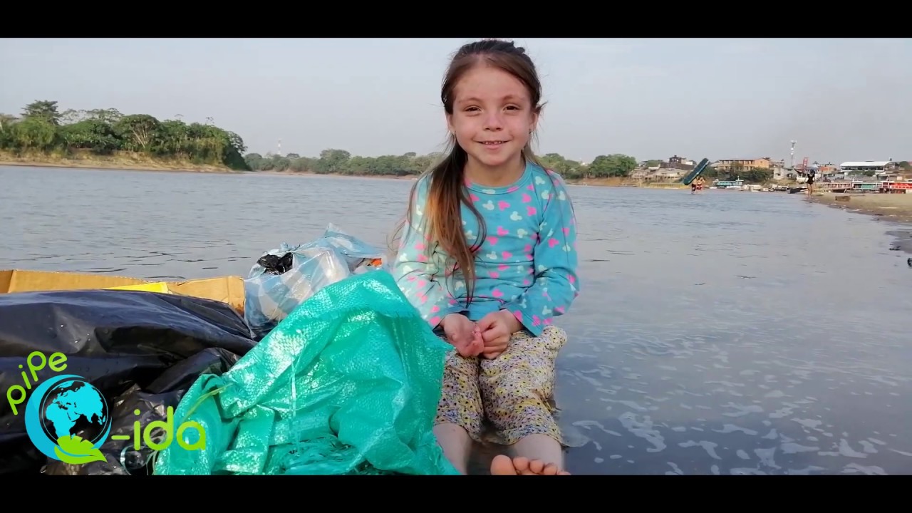 Cuidemos nuestros Ríos - YouTube