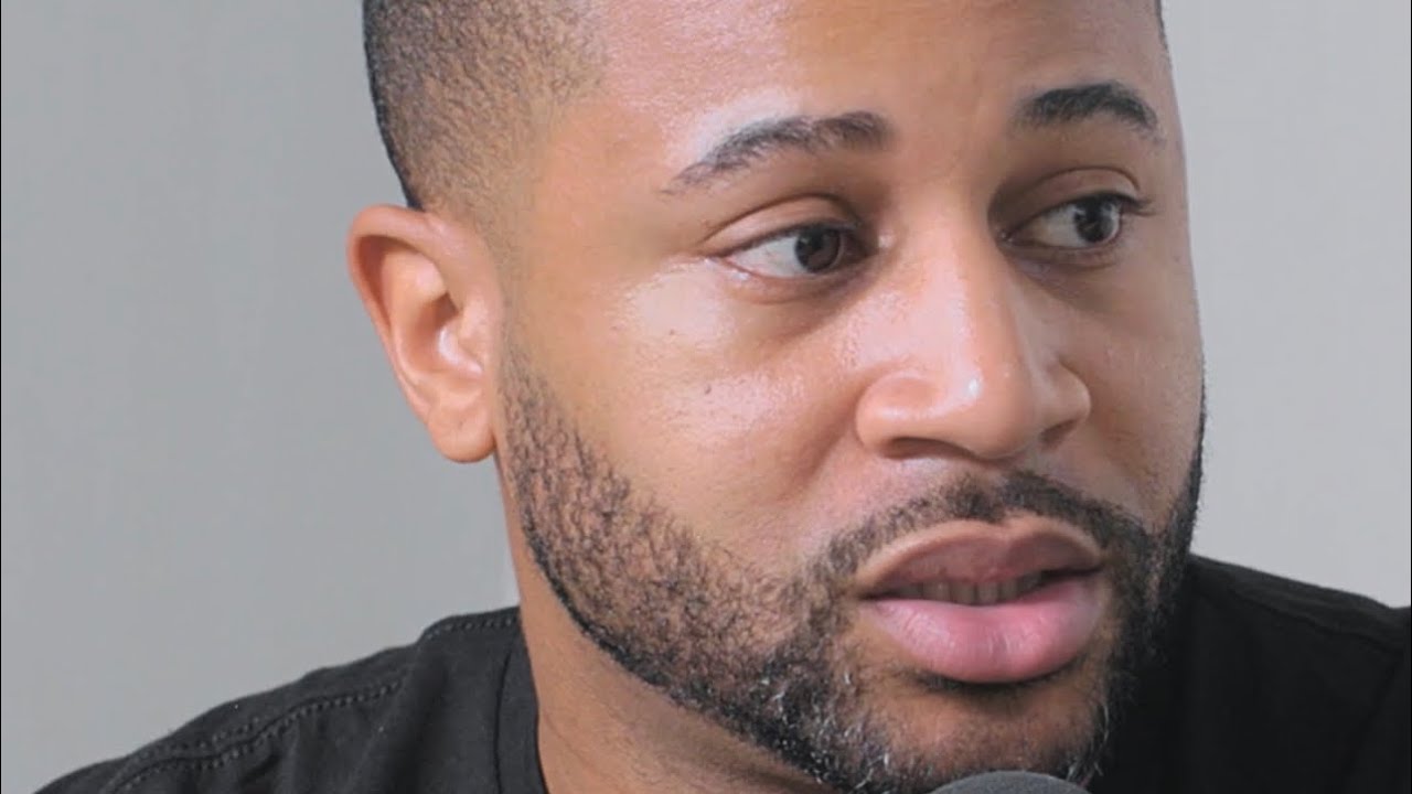 Devale talks Parenting & Gun Culture - YouTube