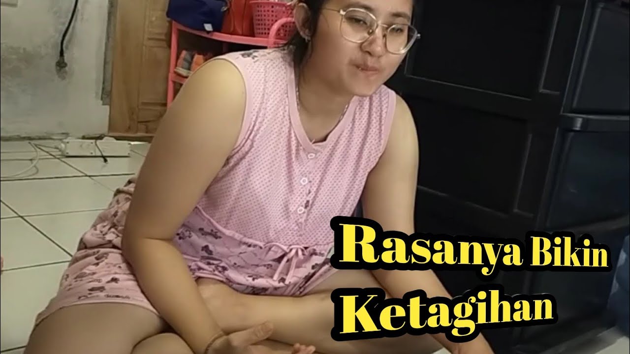 Vlog Janda Sexi - Sudah Lama Sampai Lupa Rasanya - YouTube