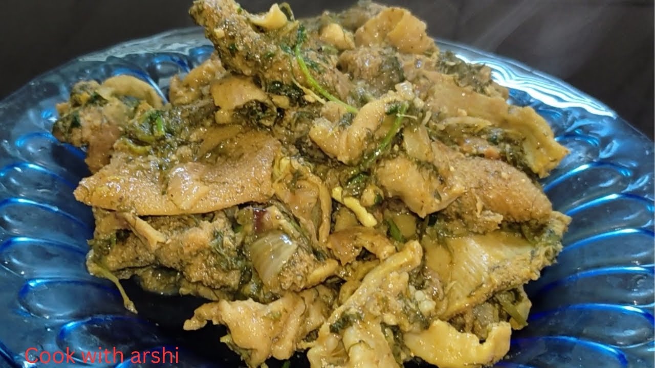 Mutton Boti fry / Boti fry / Goat intestine recipe / Mutton Boti recipe ...