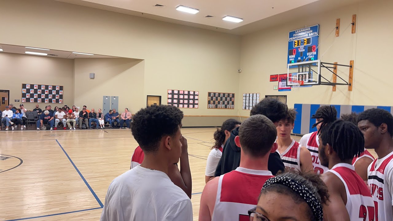 LPFA Varsity Vs Heritage Gateway - YouTube