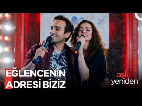 Sahneler Böyle Uyum Görmedi Sayın Seyirciler! - Aşk Yeniden