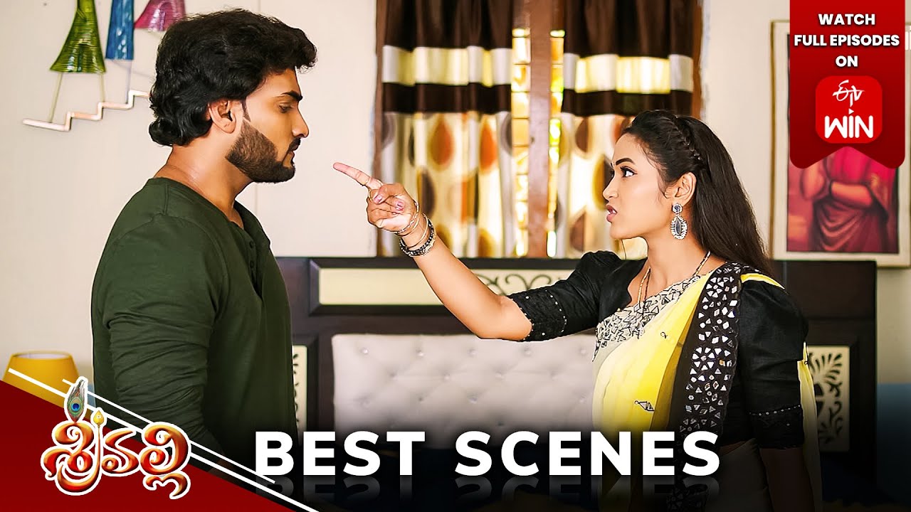 Srivalli Best Scenes: 12th June 2024 Episode Highlights | Watch Full ...