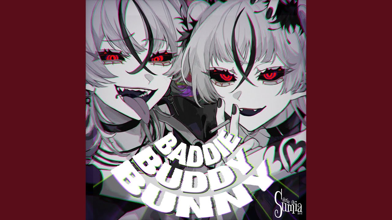BADDIE BUDDY BUNNY - YouTube
